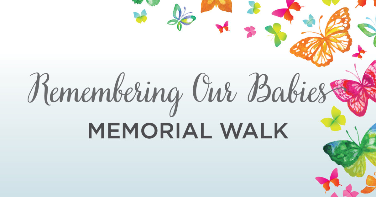 Remembering Our Babies Memorial Walk – ABC 17 NEWS Events